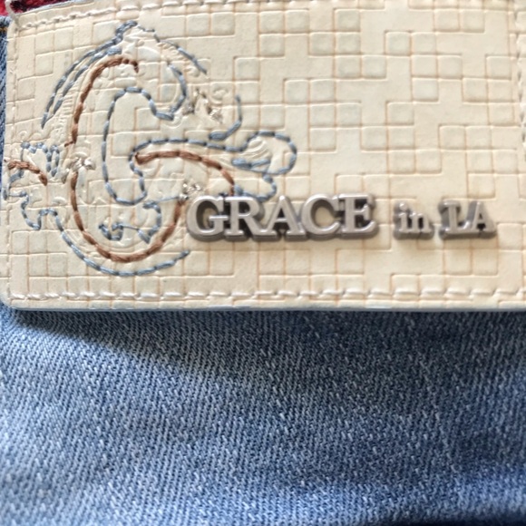 Grace | Jeans | Grace In La Denim Jeans | Poshmark